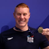 Tom Dean exclusive: The graft and the glory of Britain’s record ...