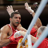 Boxeo · Enmanuel Reyes Pla: el 'Profeta' en busca de sus segundos ...