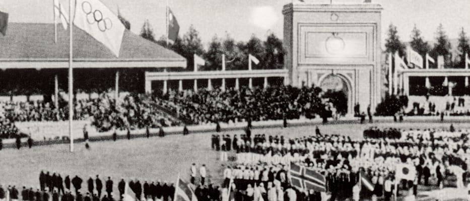Antwerp 1920 Summer Olympics - Athletes, Medals & Results