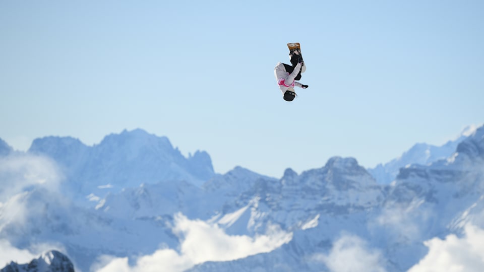 Snowboard Olimpico 2024