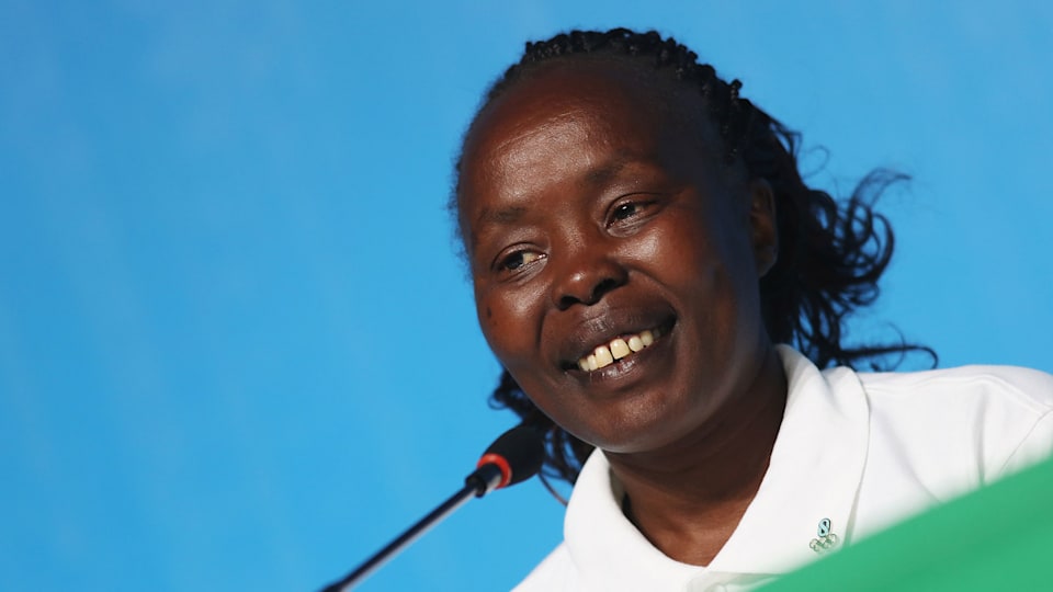 Tegla Loroupe Quotes Tegla Loroupe Peace Foundation