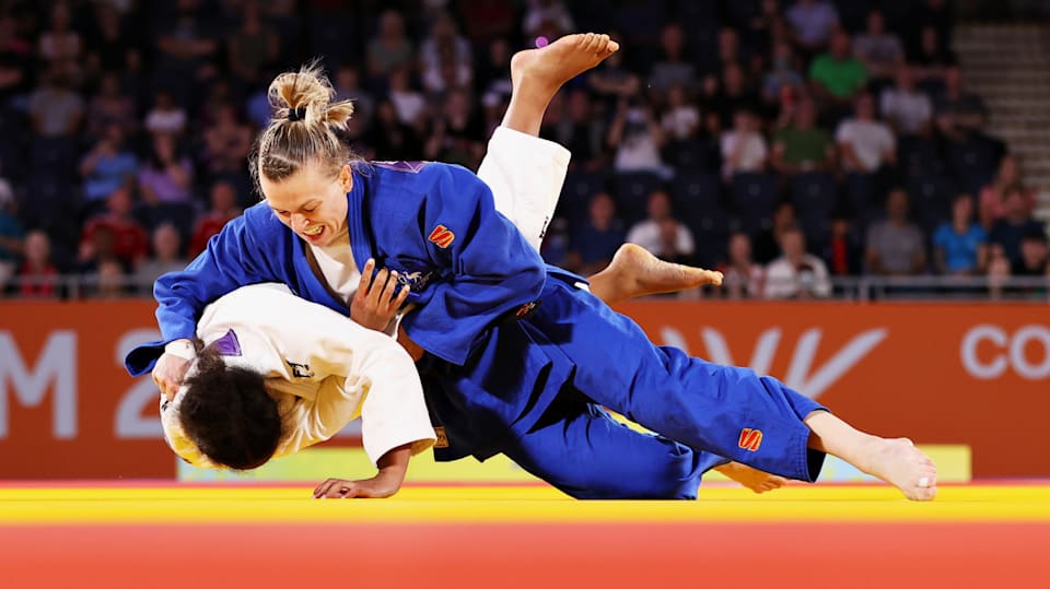 Olympic Judo Schedule Turkish Judo Federation President Targeting