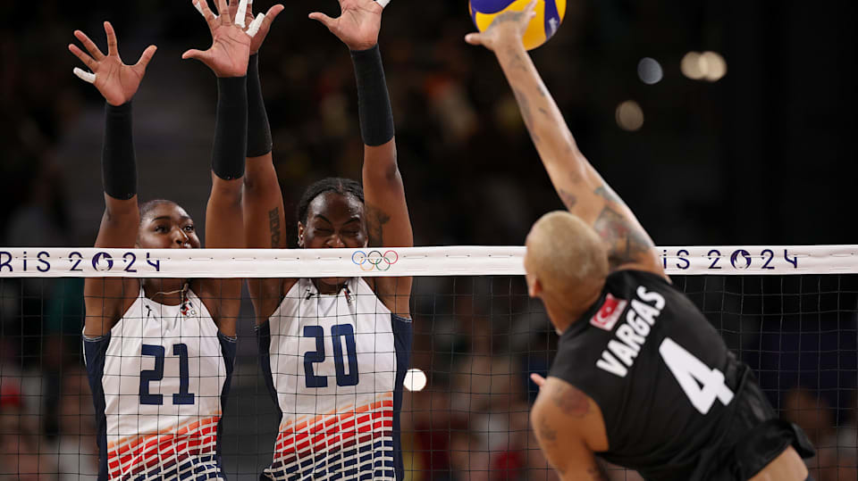 Qu Es Voleibol Su Definicin Y Significado 2021 Volleyball – NORCECA
