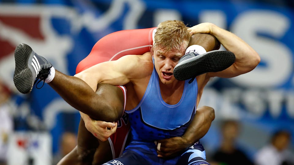 Kyle Dake Workouts