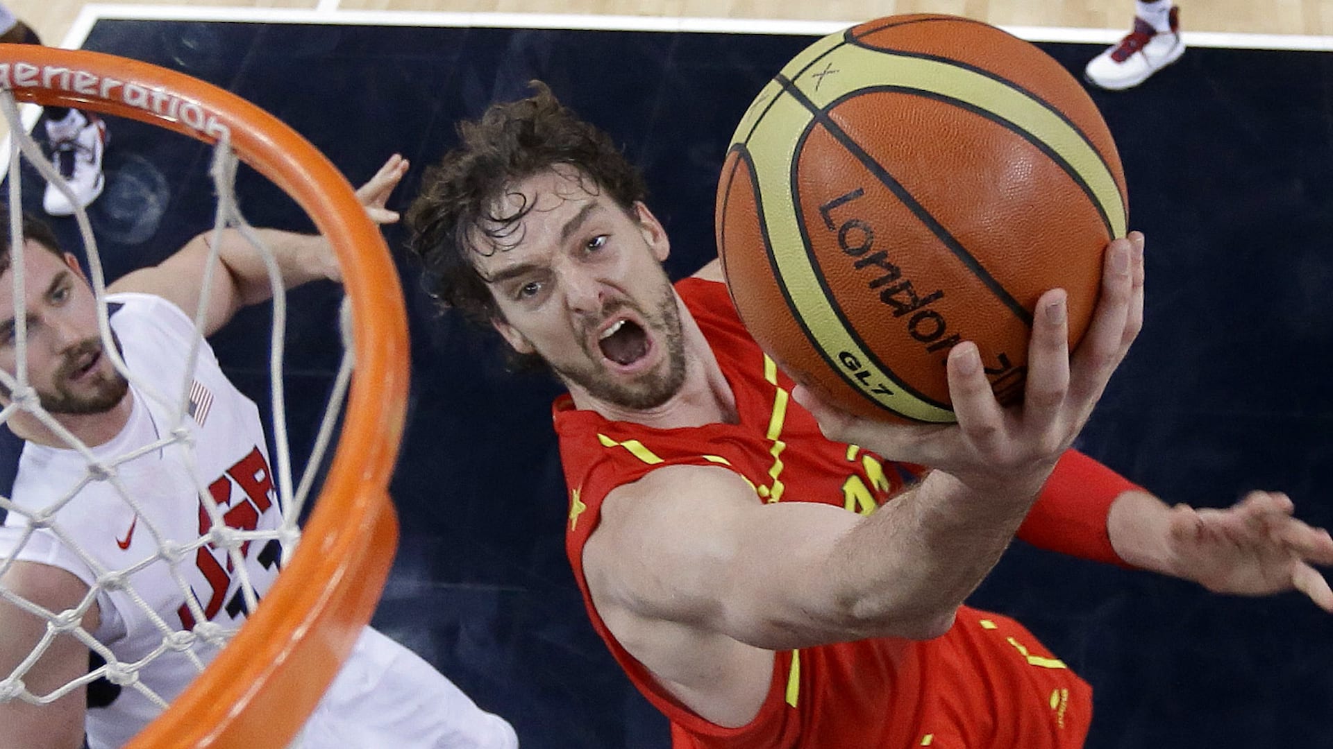Pau Gasol Mother
