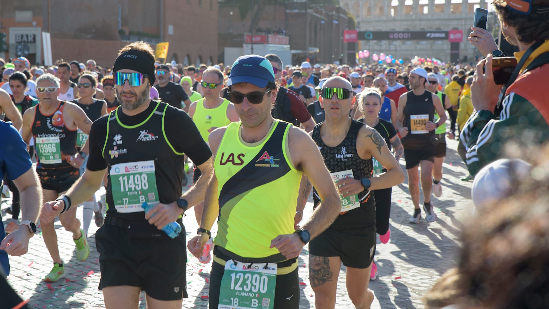 Young Rome 2014 Marathon GALLERY – RUN ROME THE MARATHON