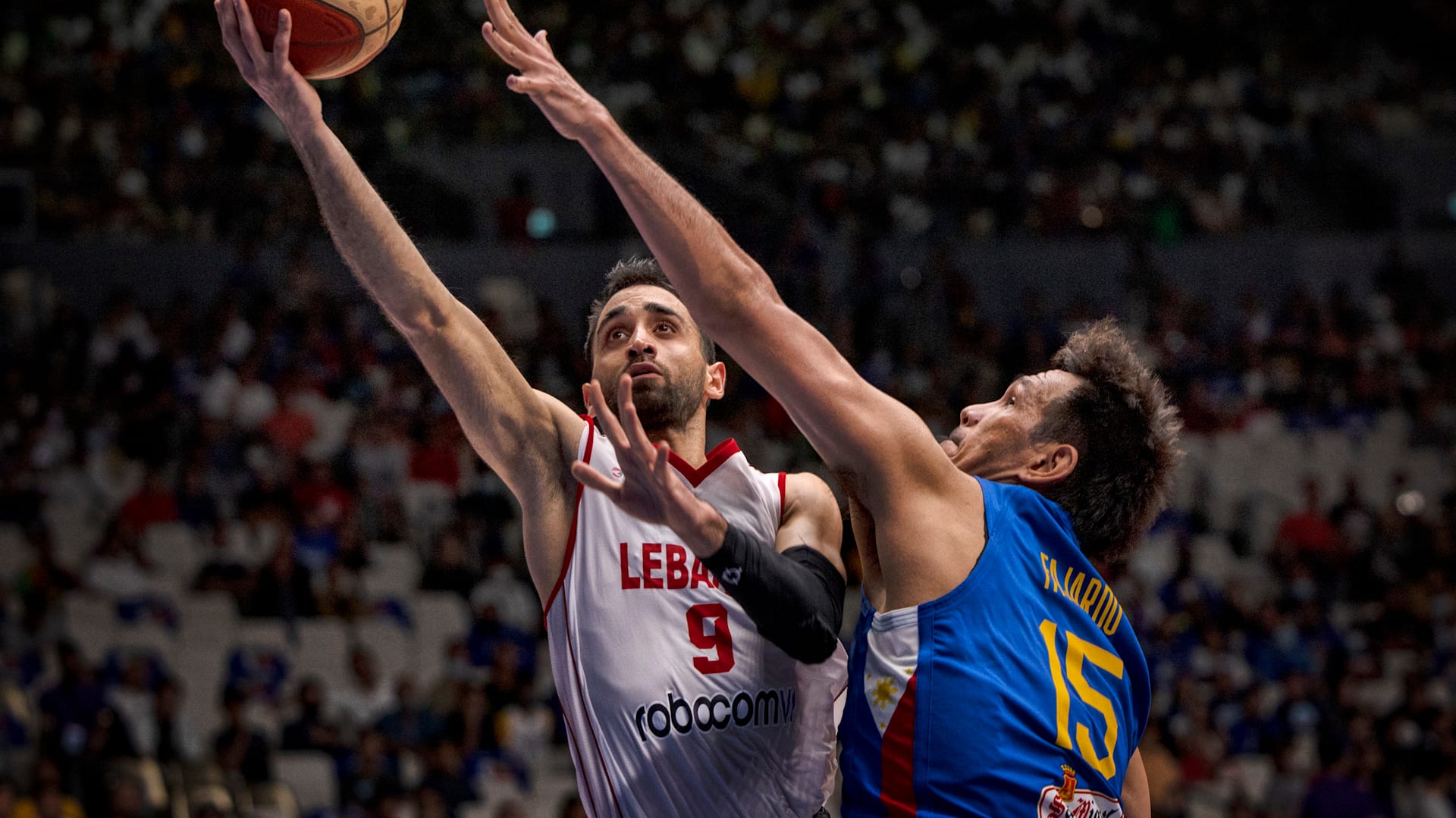 Phl In Fiba World Cup The Philippines Hurdling Over