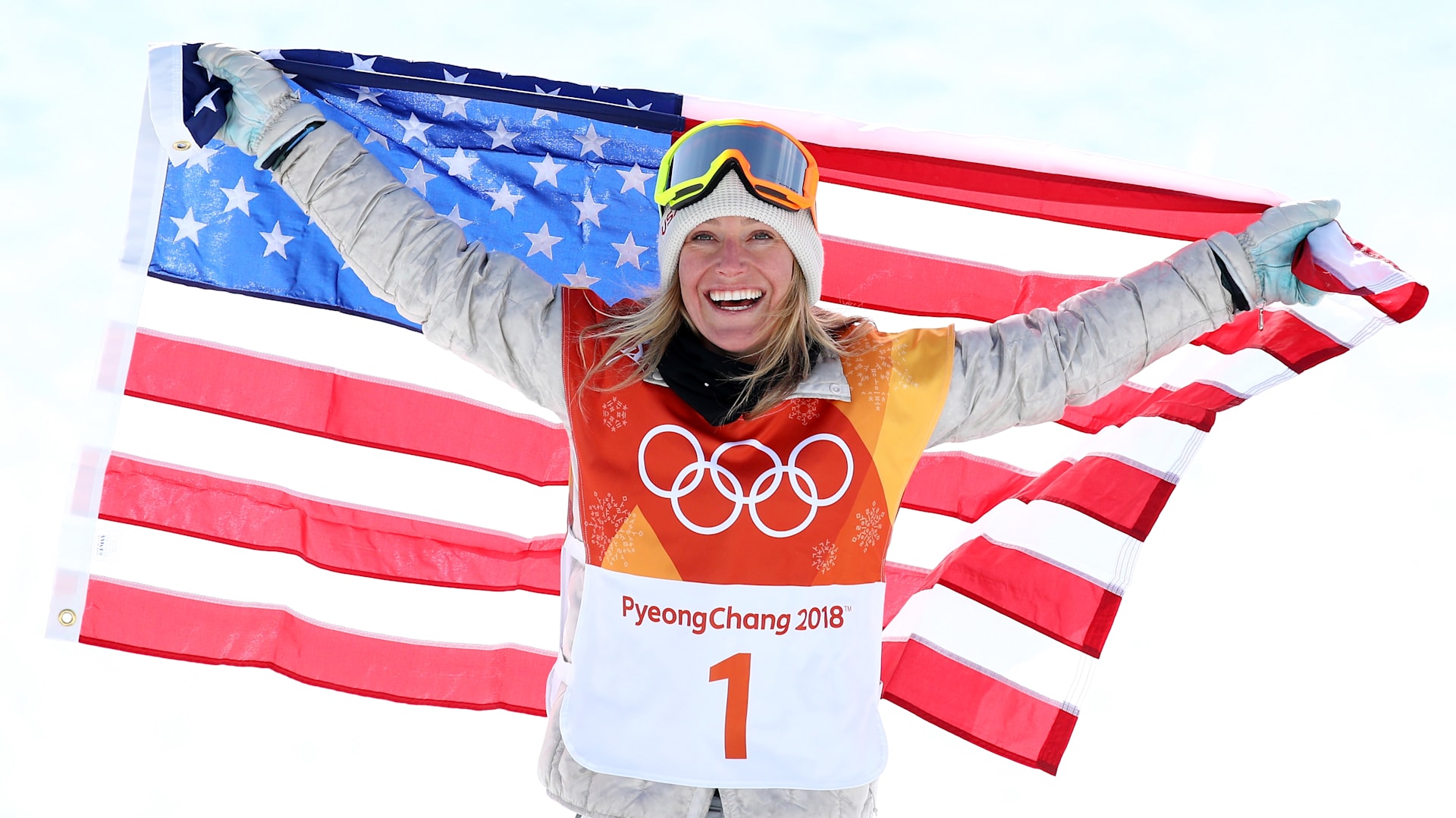 Jamie Anderson Olympics 2024