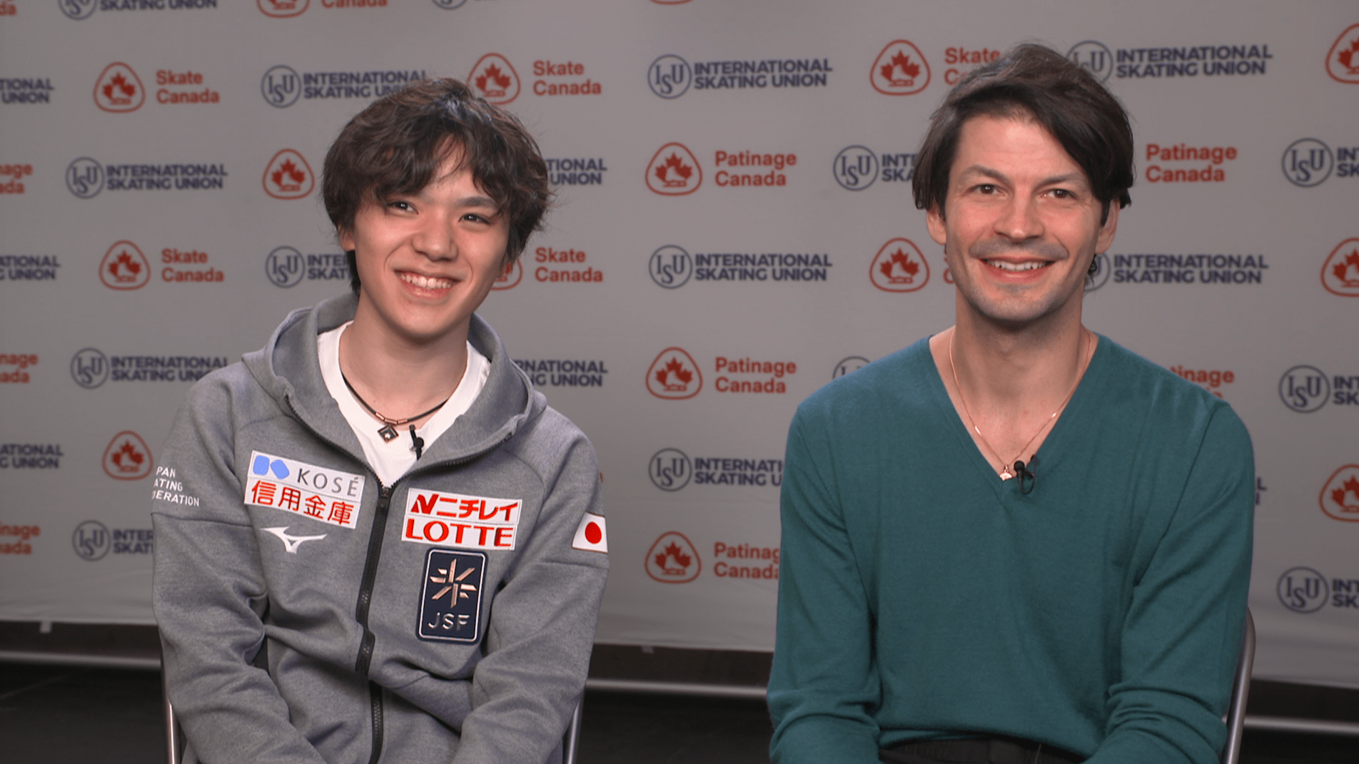 Stephane Lambiel Skating