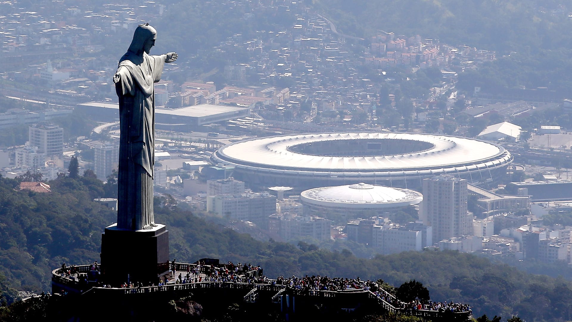 Rio 2016 Venues