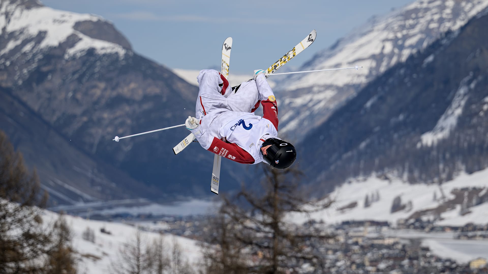 Jeux Olympiques De Ski Acrobatique 2024 Coupe Du Monde De Ski