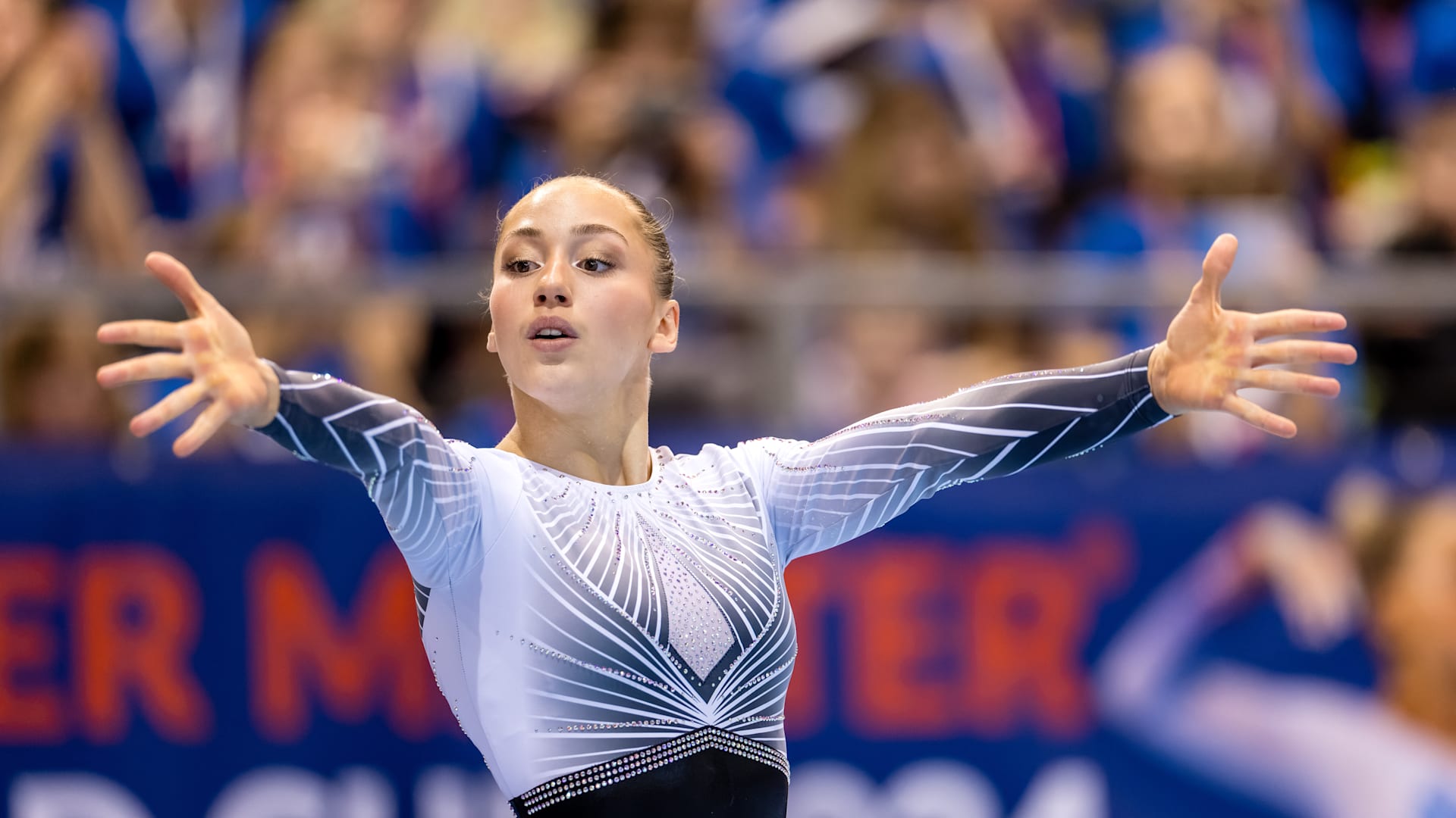 Reasons To Date A Gymnast