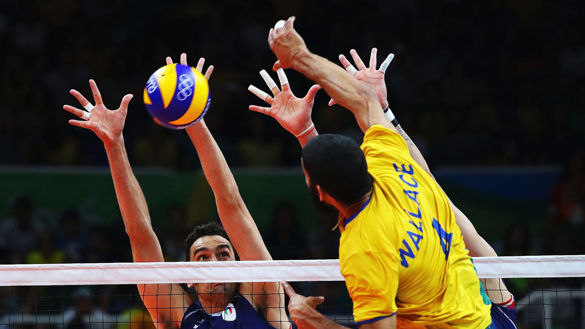 Brief history about volleyball store