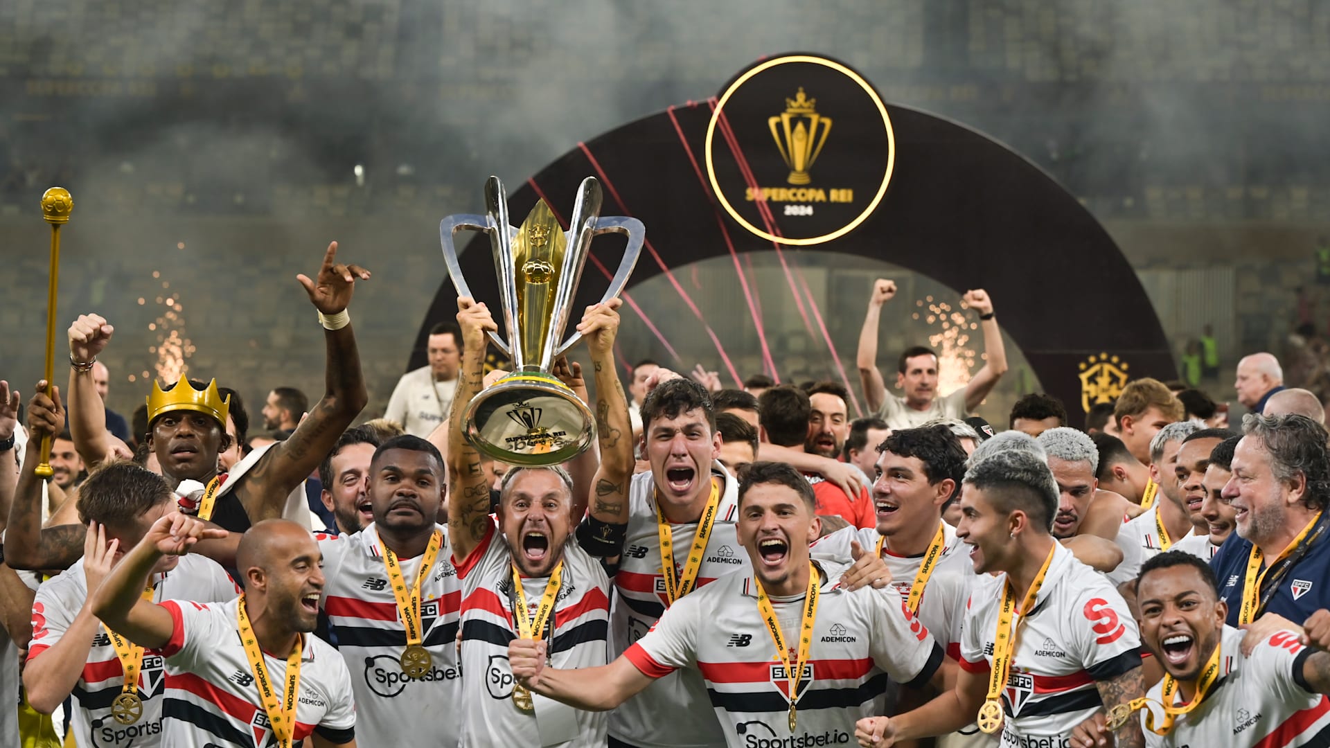 Os últimos 15 anos do São Paulo na Libertadores - verloop.io
