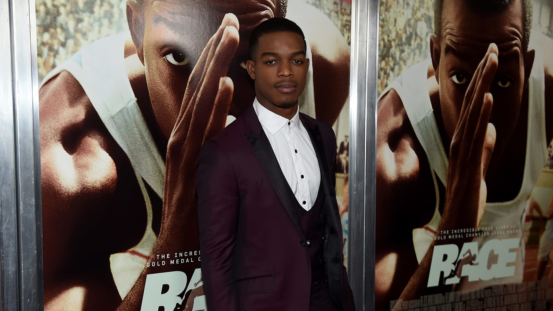 Stephan James Actor Who Played Jesse Owens