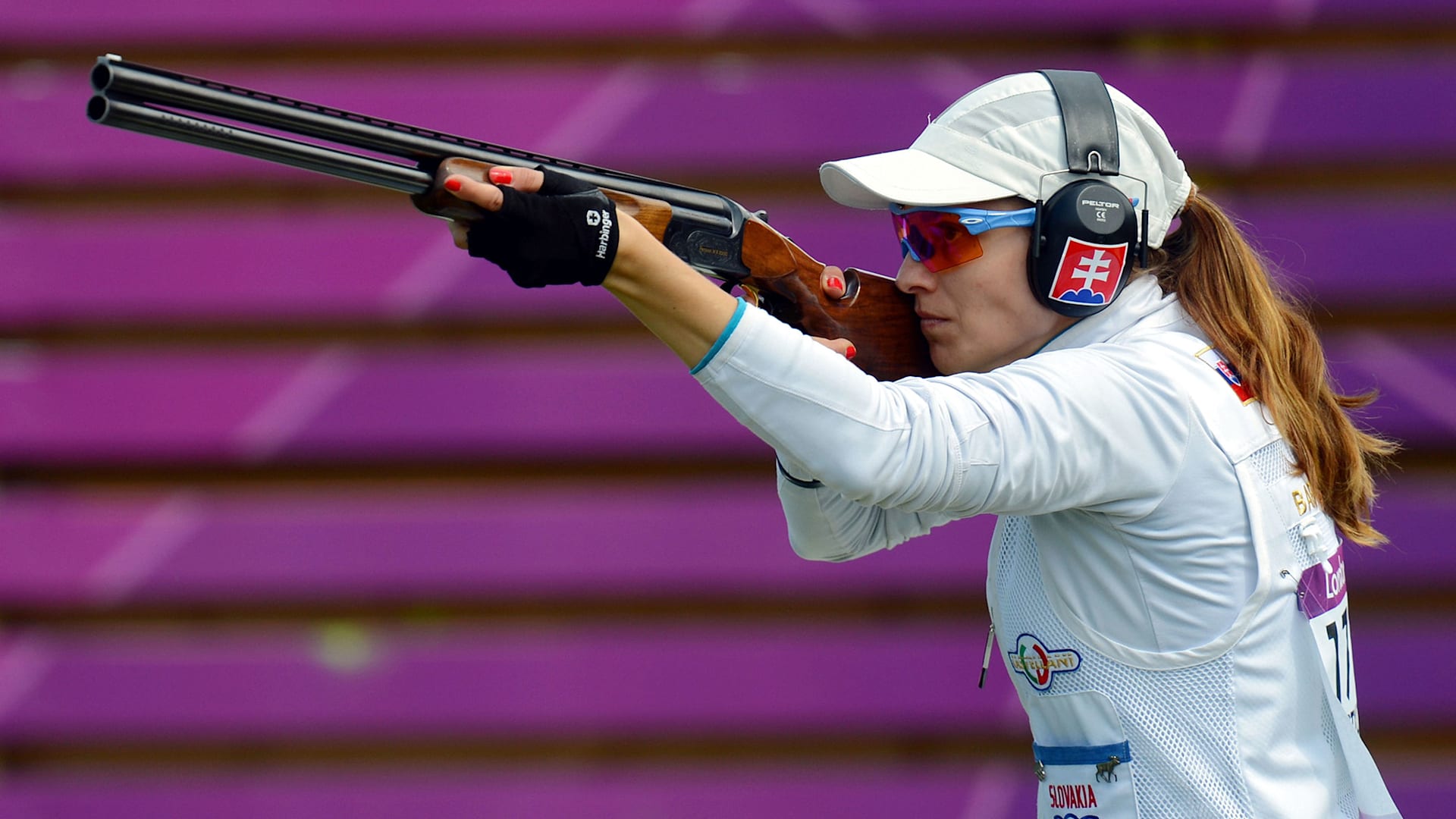 Trap Shooting Wallpaper