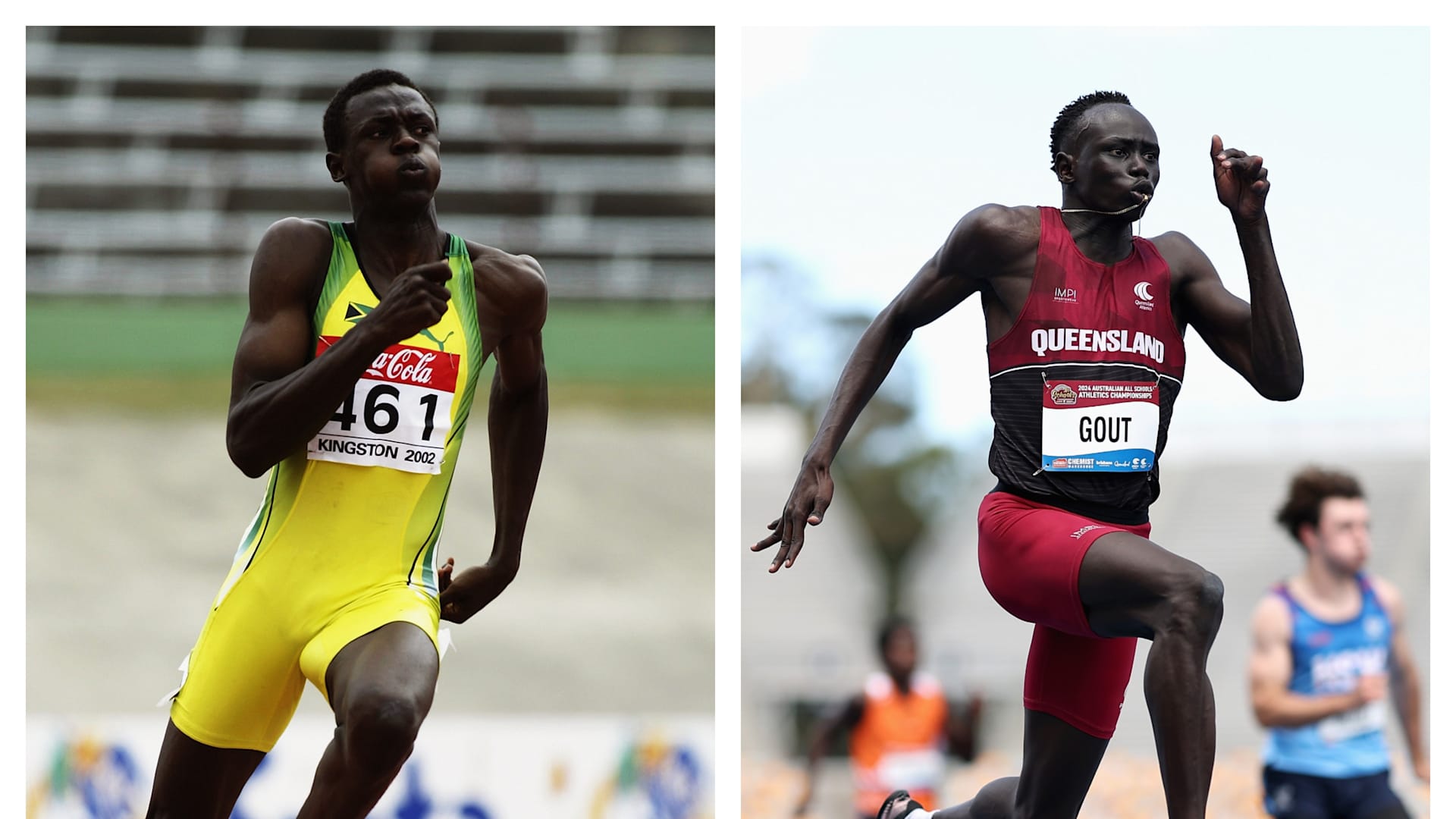 Usain Bolt Running Technique Analysis