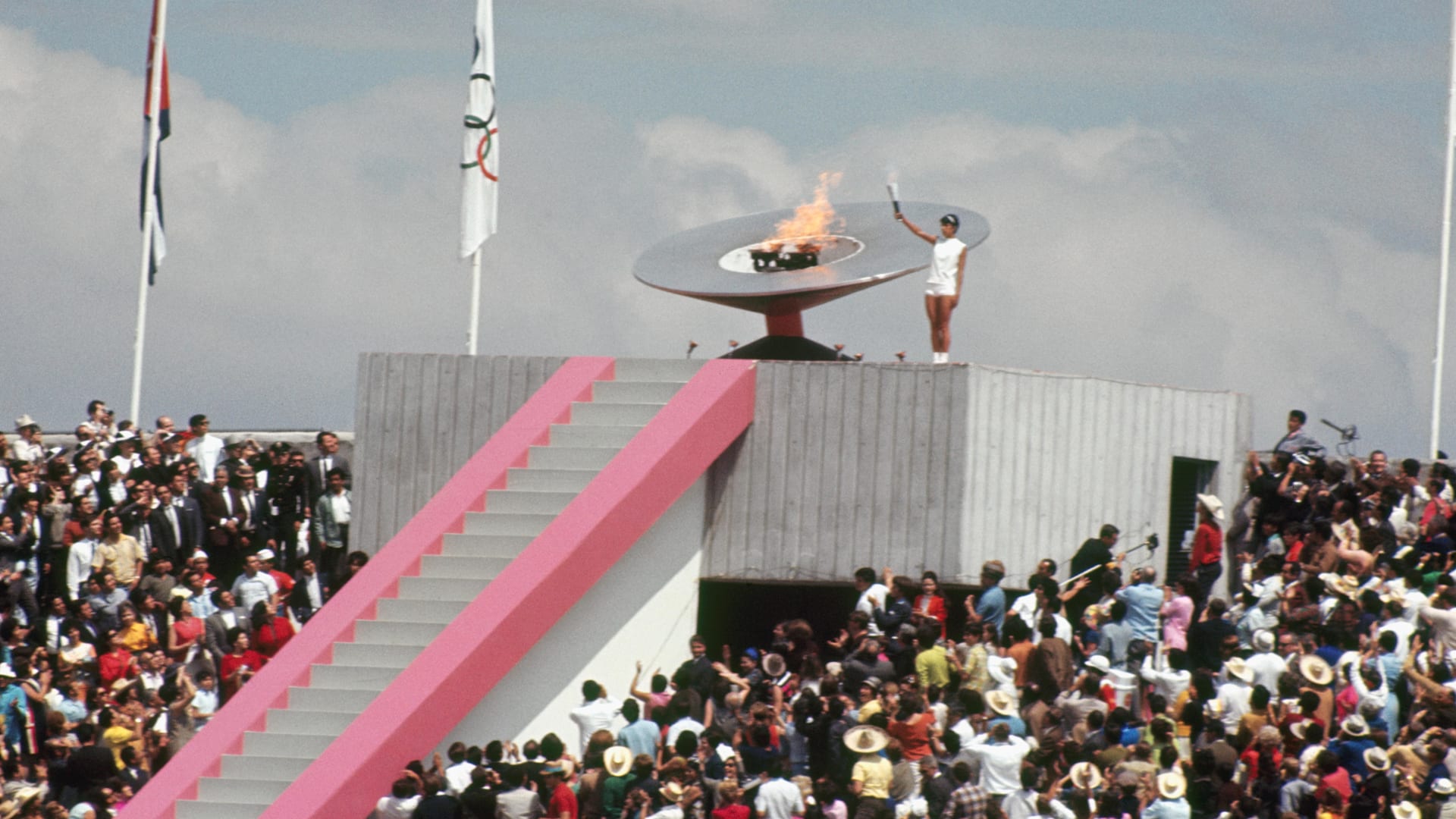 1968 Summer Olympics