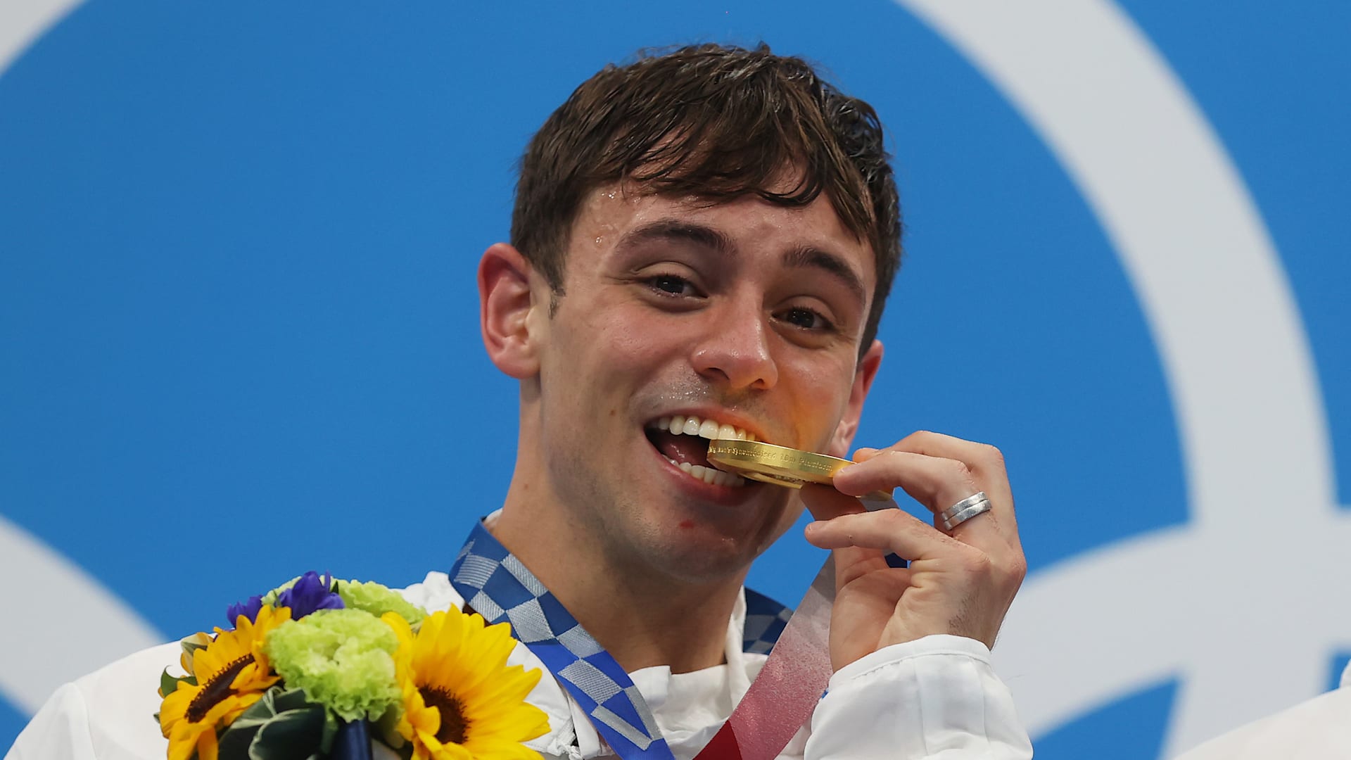 Tom Daley 2022 Wallpaper