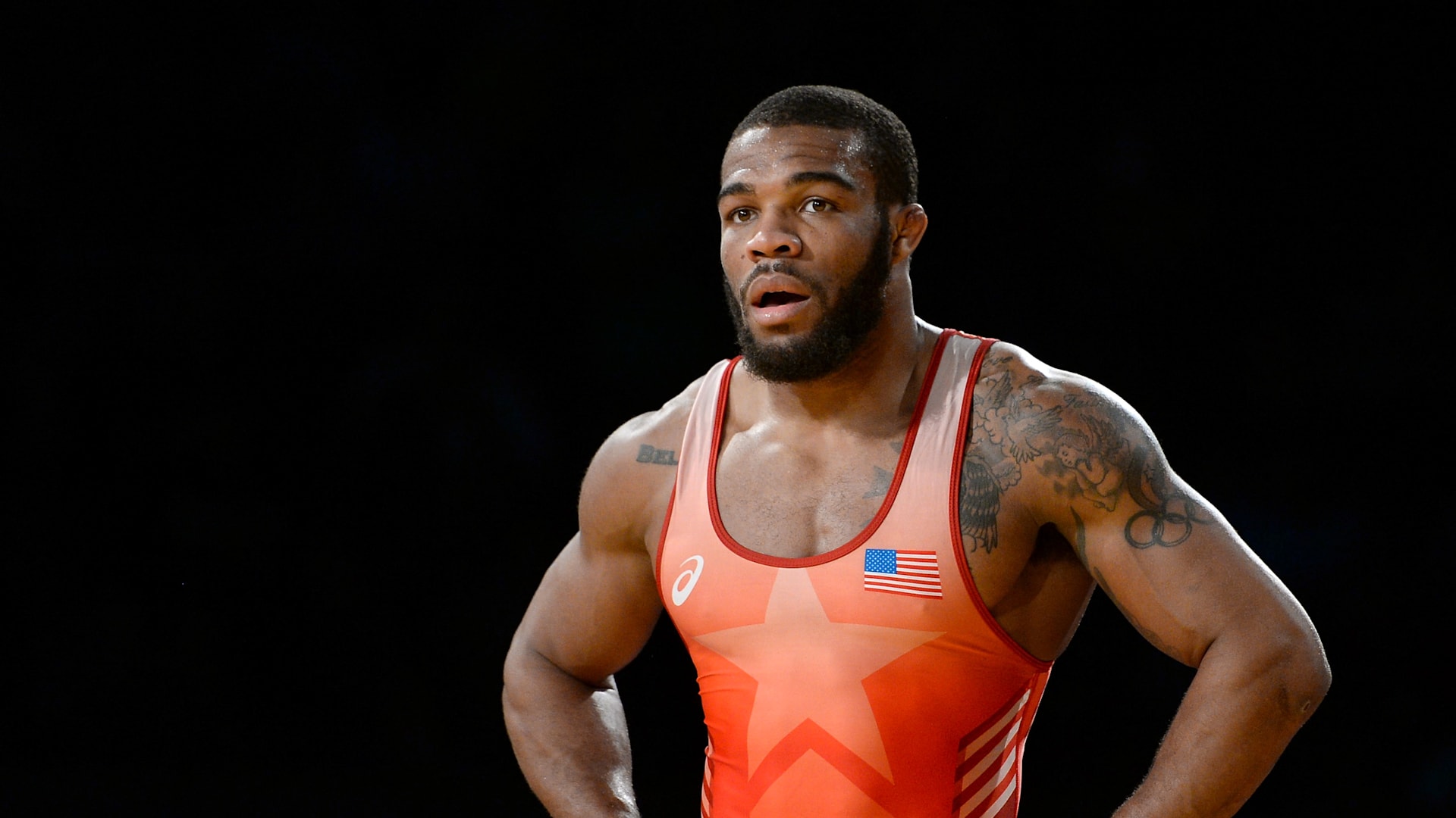 Jordan Burroughs College