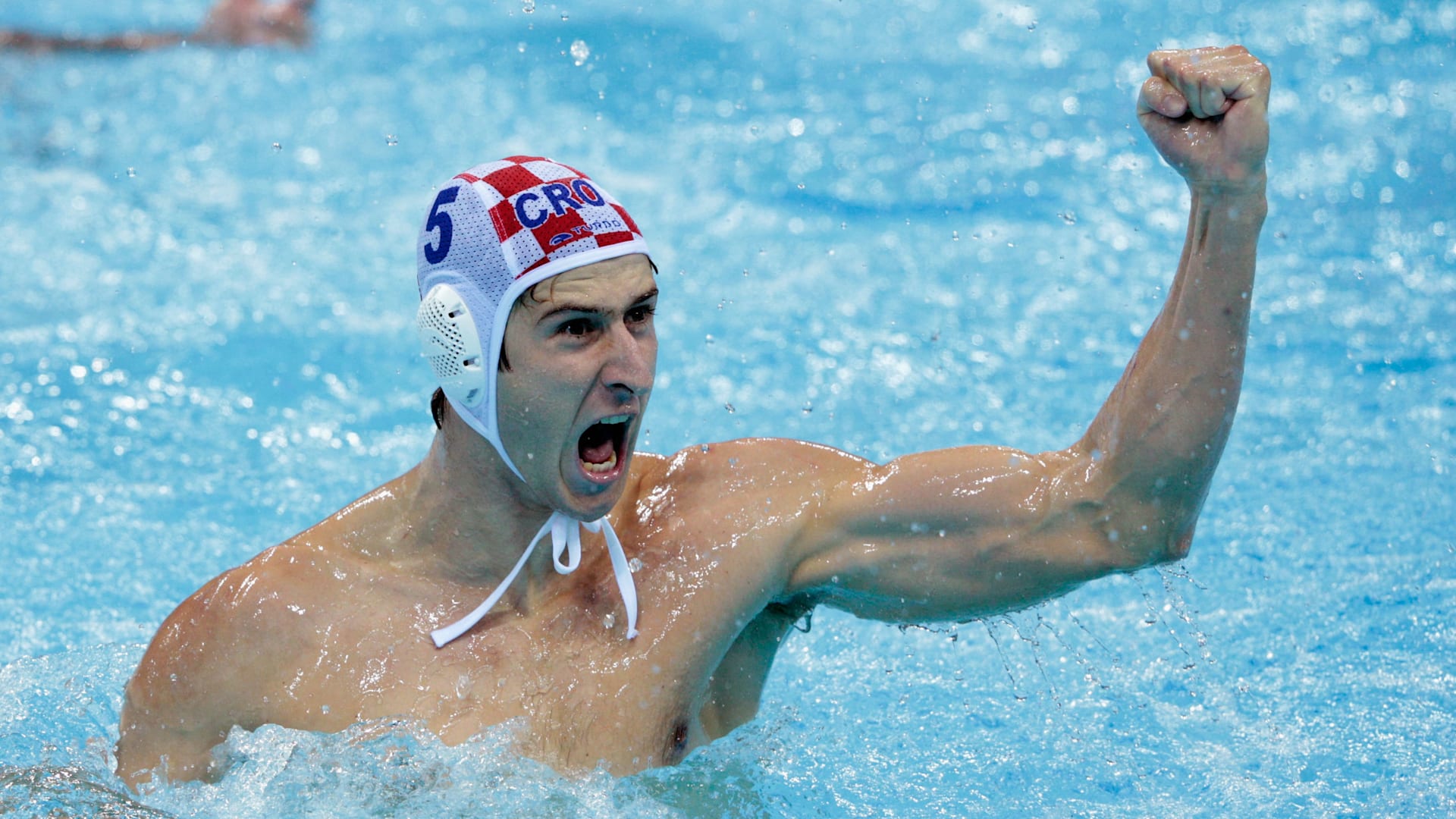 Croatian Water Polo Team