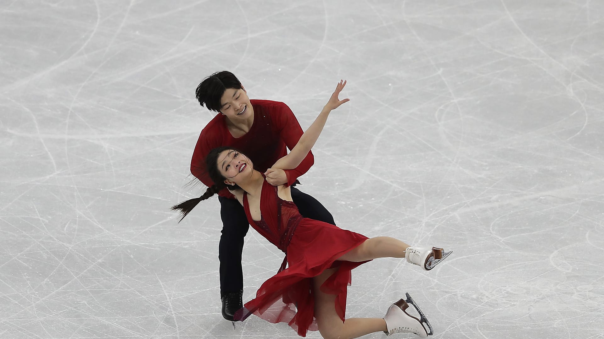 Maia Shibutani Olympics