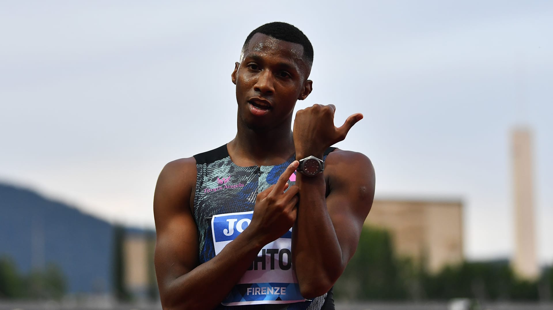 Collins Tuohy Pole Vault