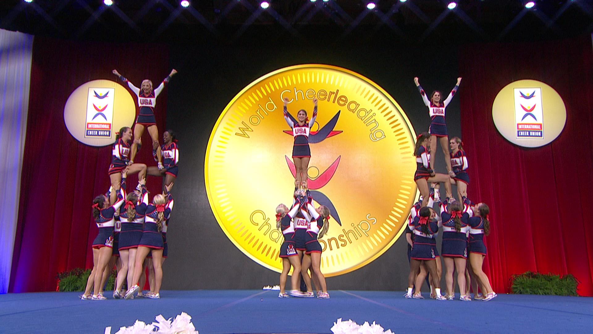 Worlds Cheerleading