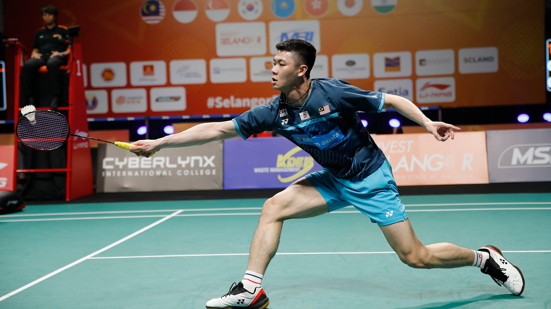 Famous Badminton Players Of The World