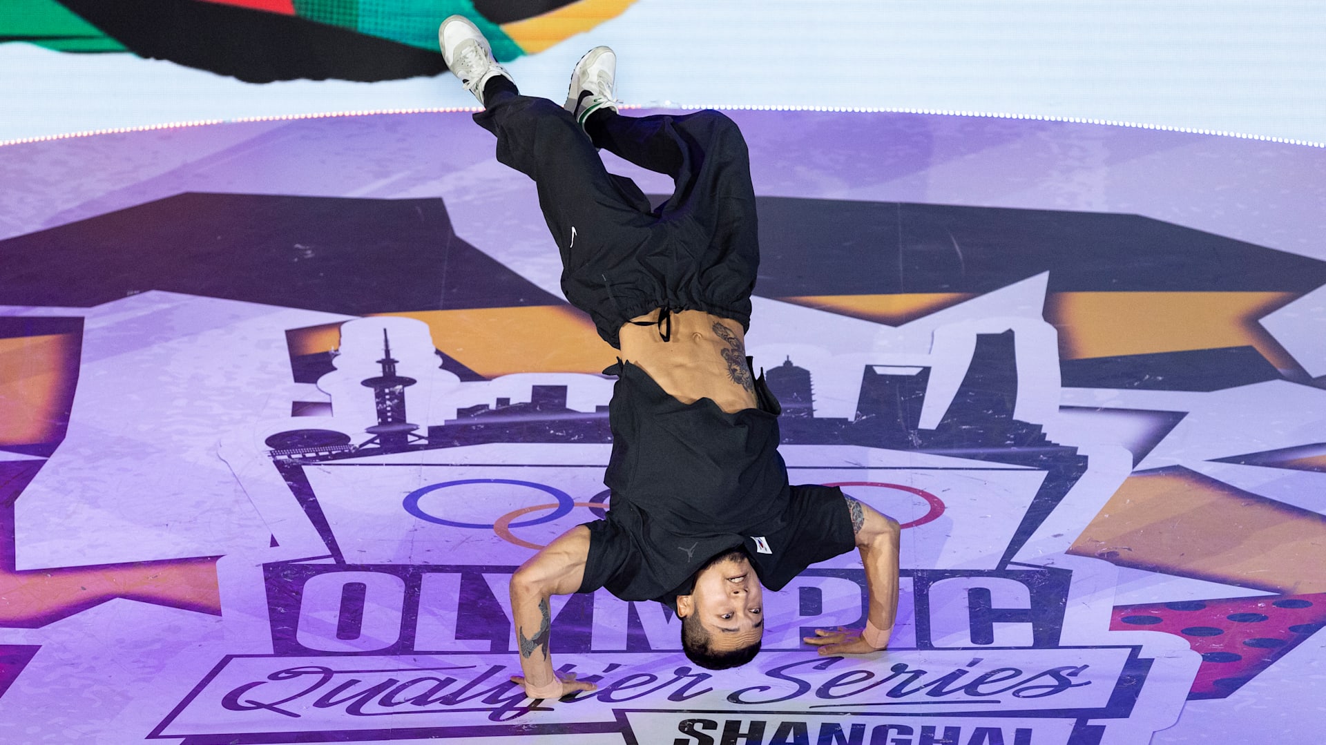 bboy sick