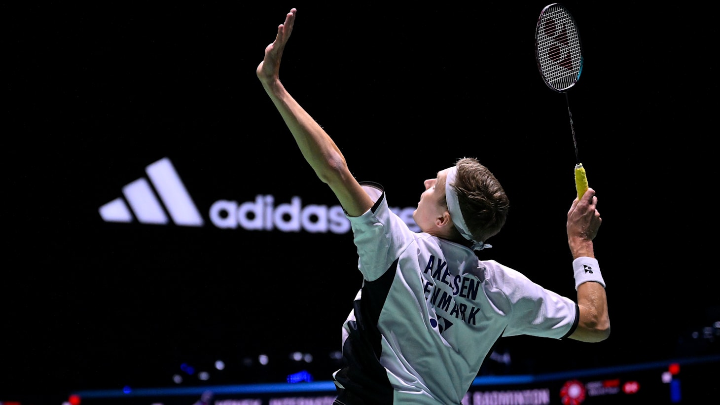 Olympic badminton fixture store