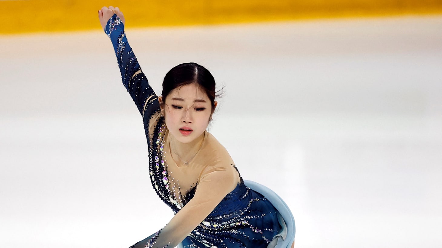 Yuna Kim 2022