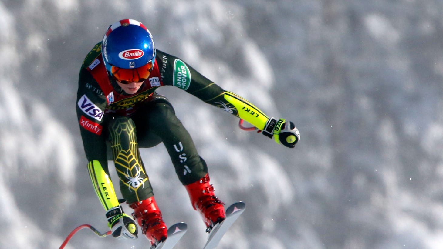 Alpine Skiing 2020 Races Schedule