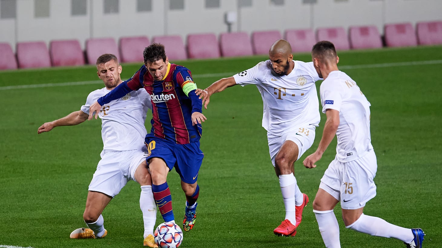 Messi Quads