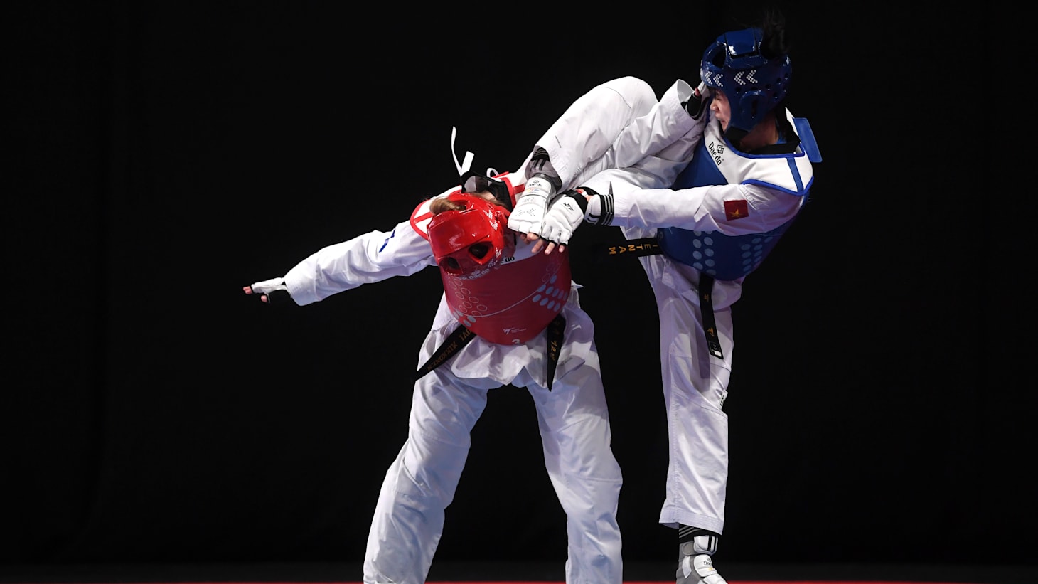 World Taekwondo Federation Wallpaper
