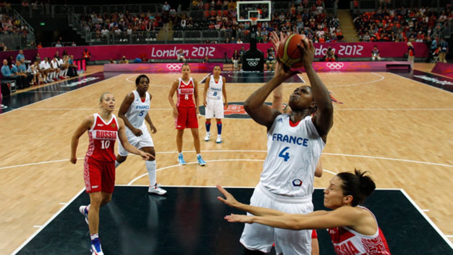 Big guns hard to separate London 2012 Basketball Olympic News