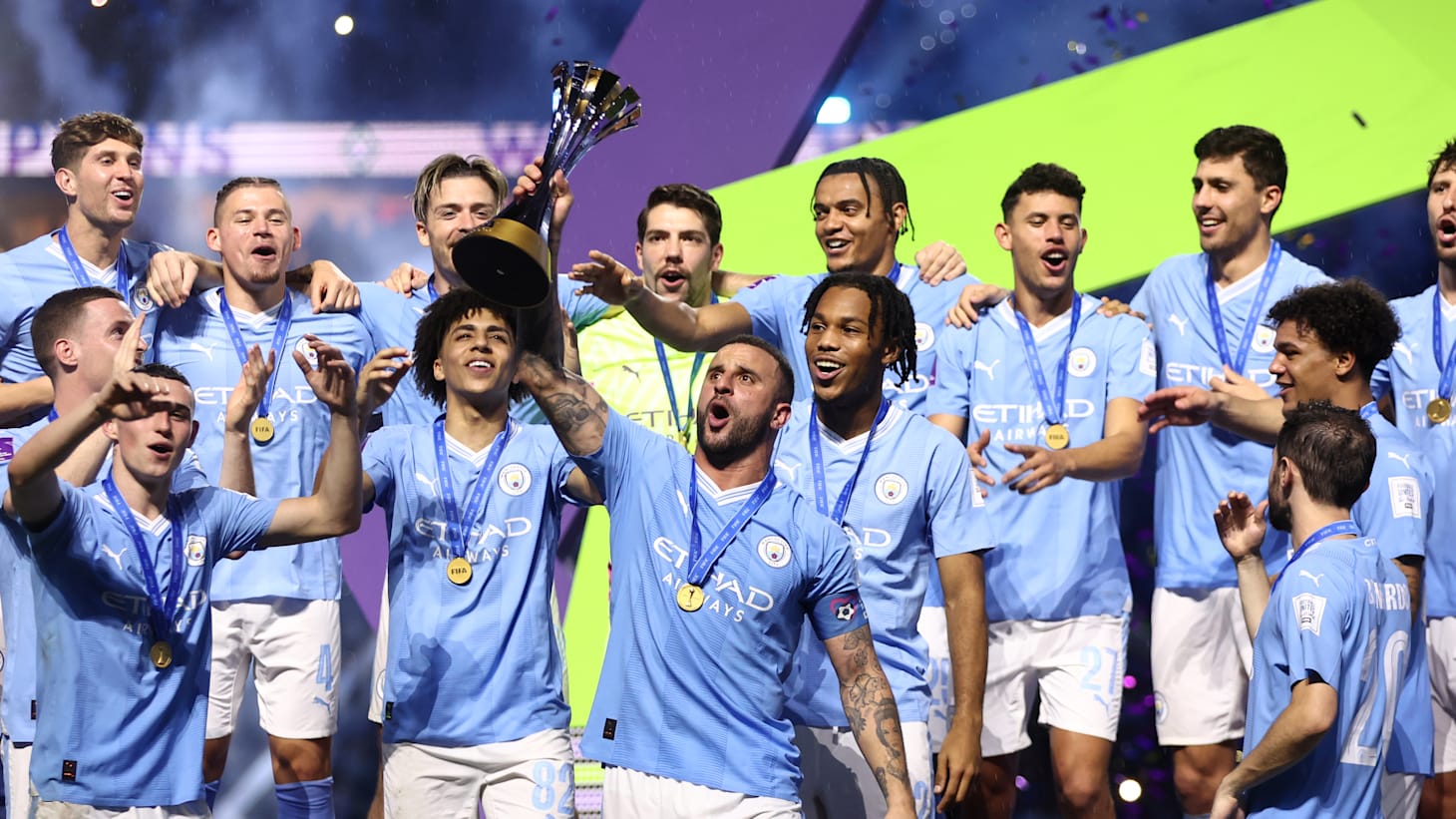 FIFA Club World Cup Saudi Arabia 2023 all results and scores complete list