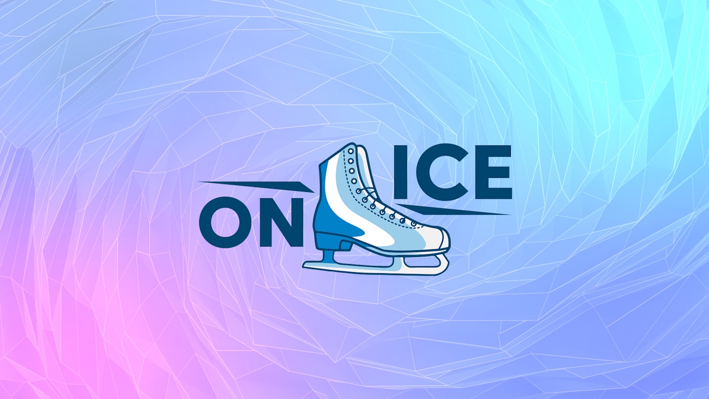 Olympic Ice Rink Background
