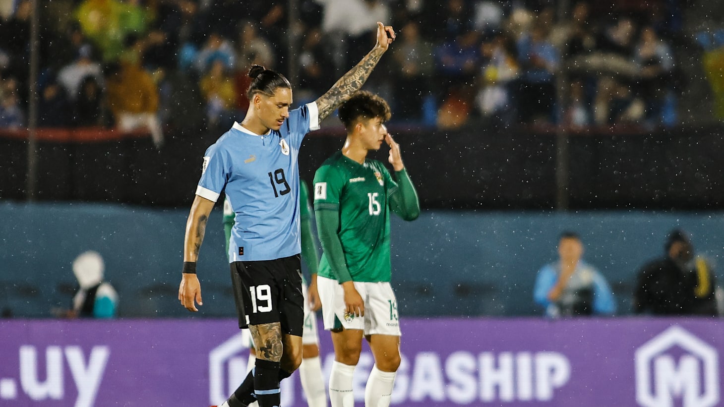 Eliminatorias Sudamericanas Mundial 2026 Calendario Y Partidos