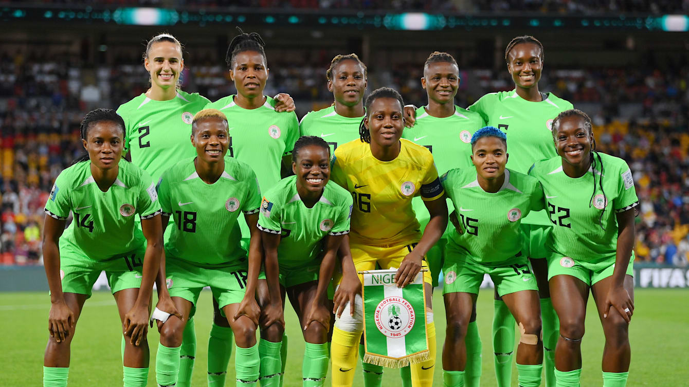Could Nigeria s return to women s Olympic football be the start of a new era