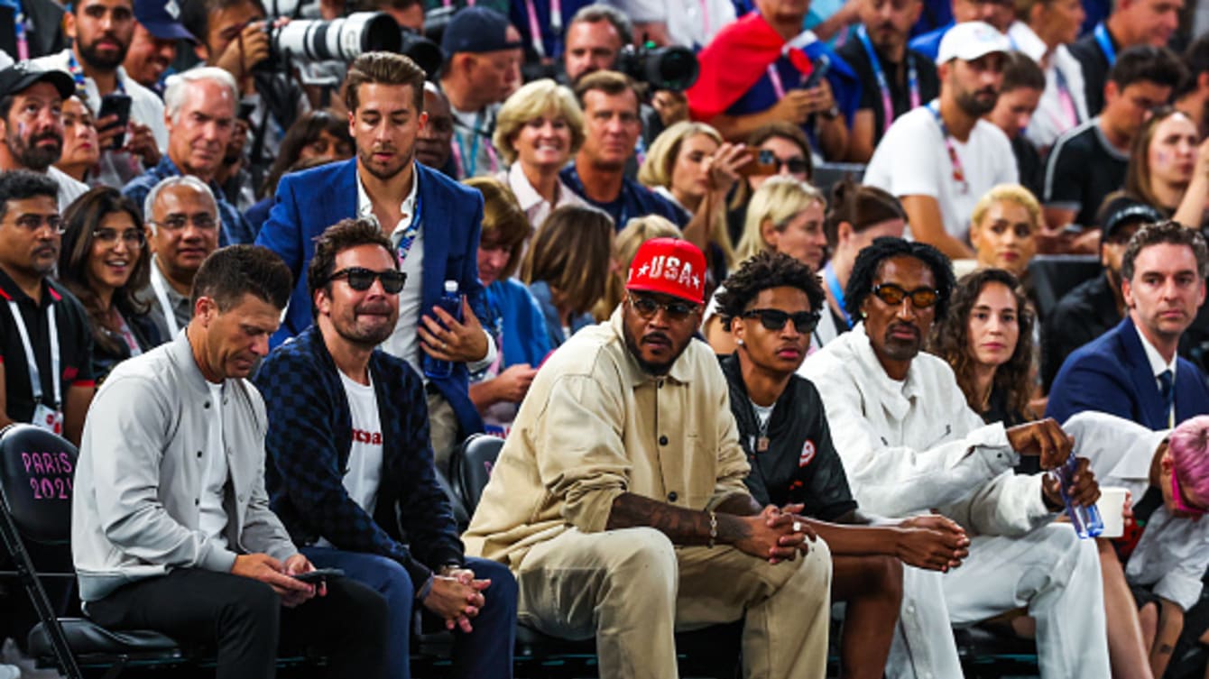 Scottie Pippen, 2024