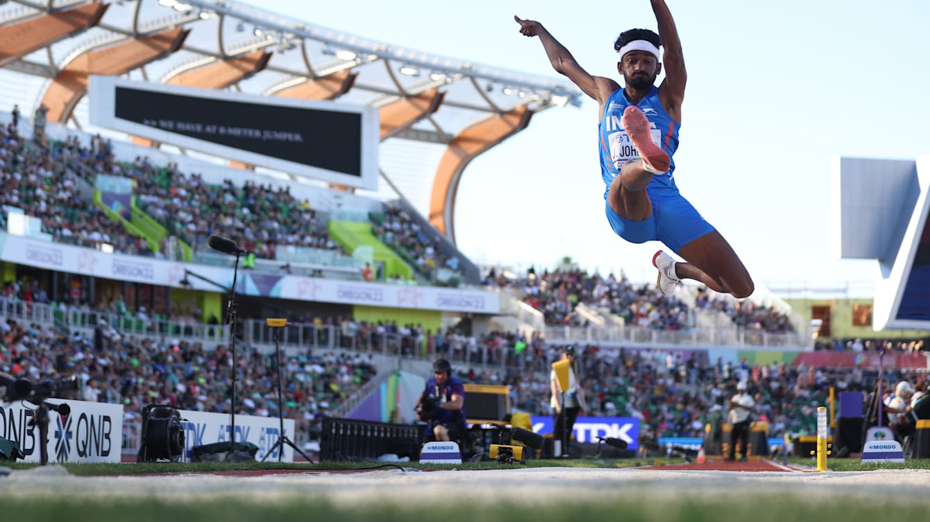 Olympic Jumping Events