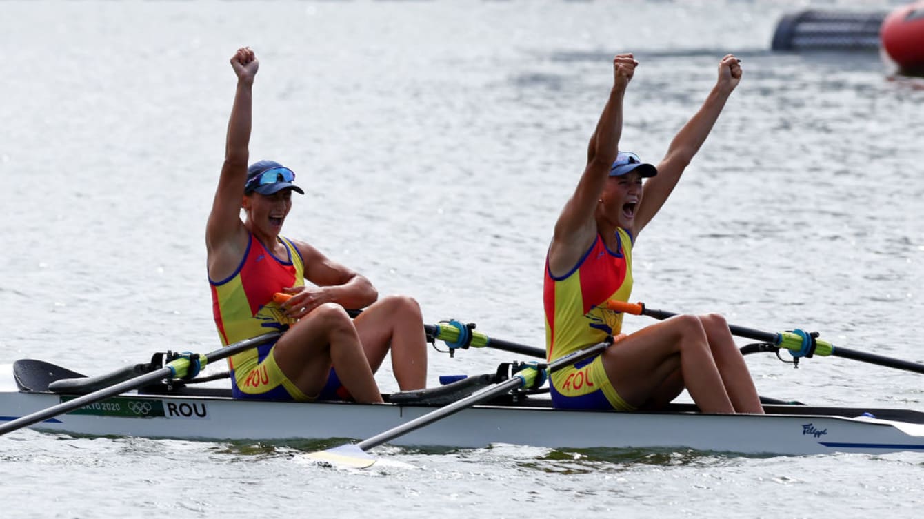 Aviron Olympique Femmes JO De Paris 2024. "C'était Tellement