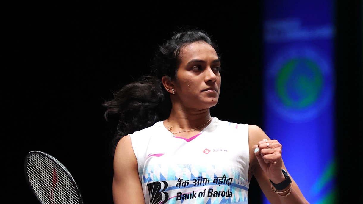 PV Sindhu led India obtain five badminton quotas for Paris 2024 Olympics