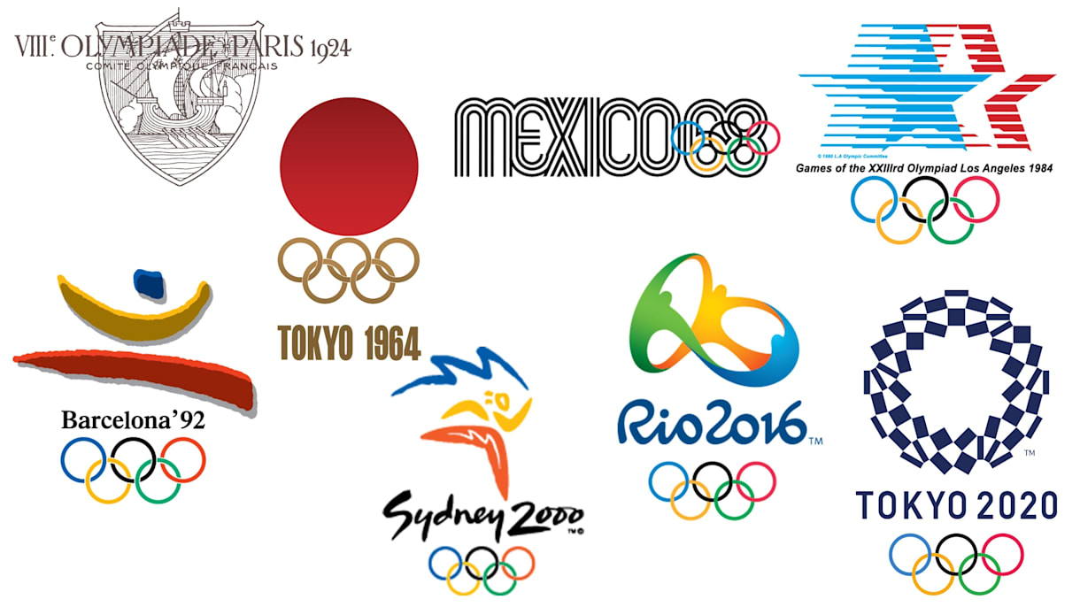 Olympics Logo And Meaning Olympic Rings' Take On A New Meaning In Rio