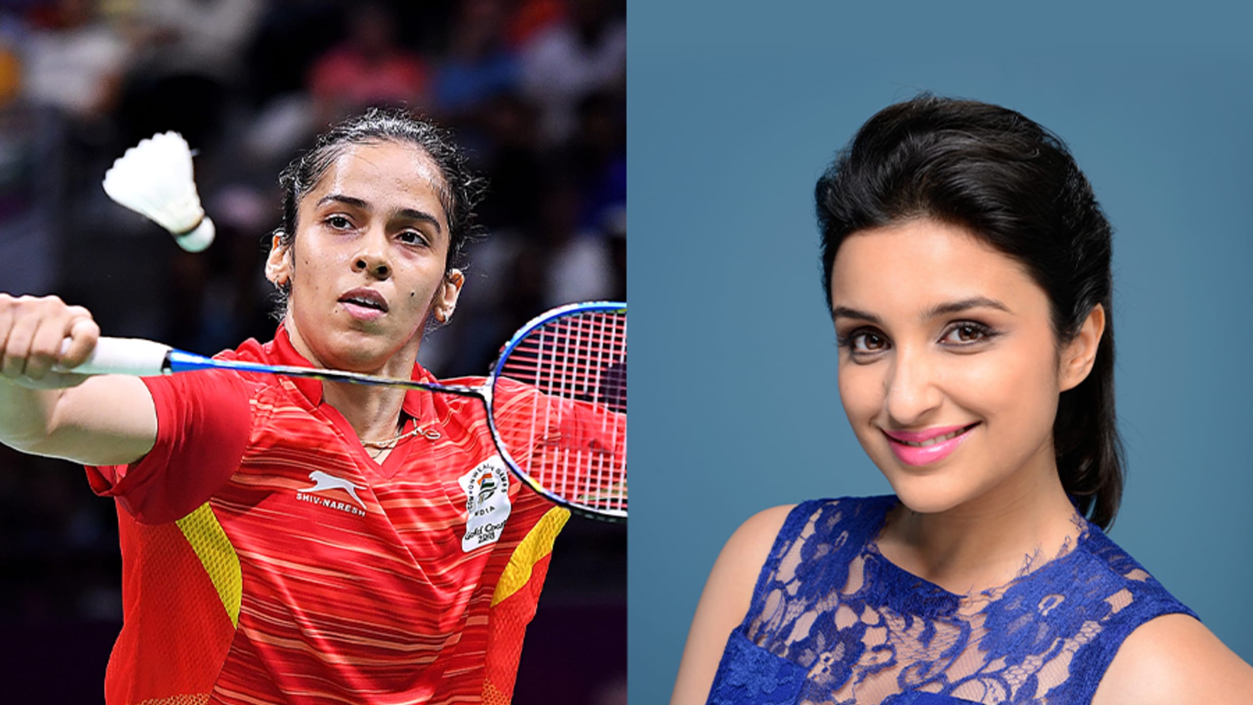 Indian Badminton Players Saina Nehwal