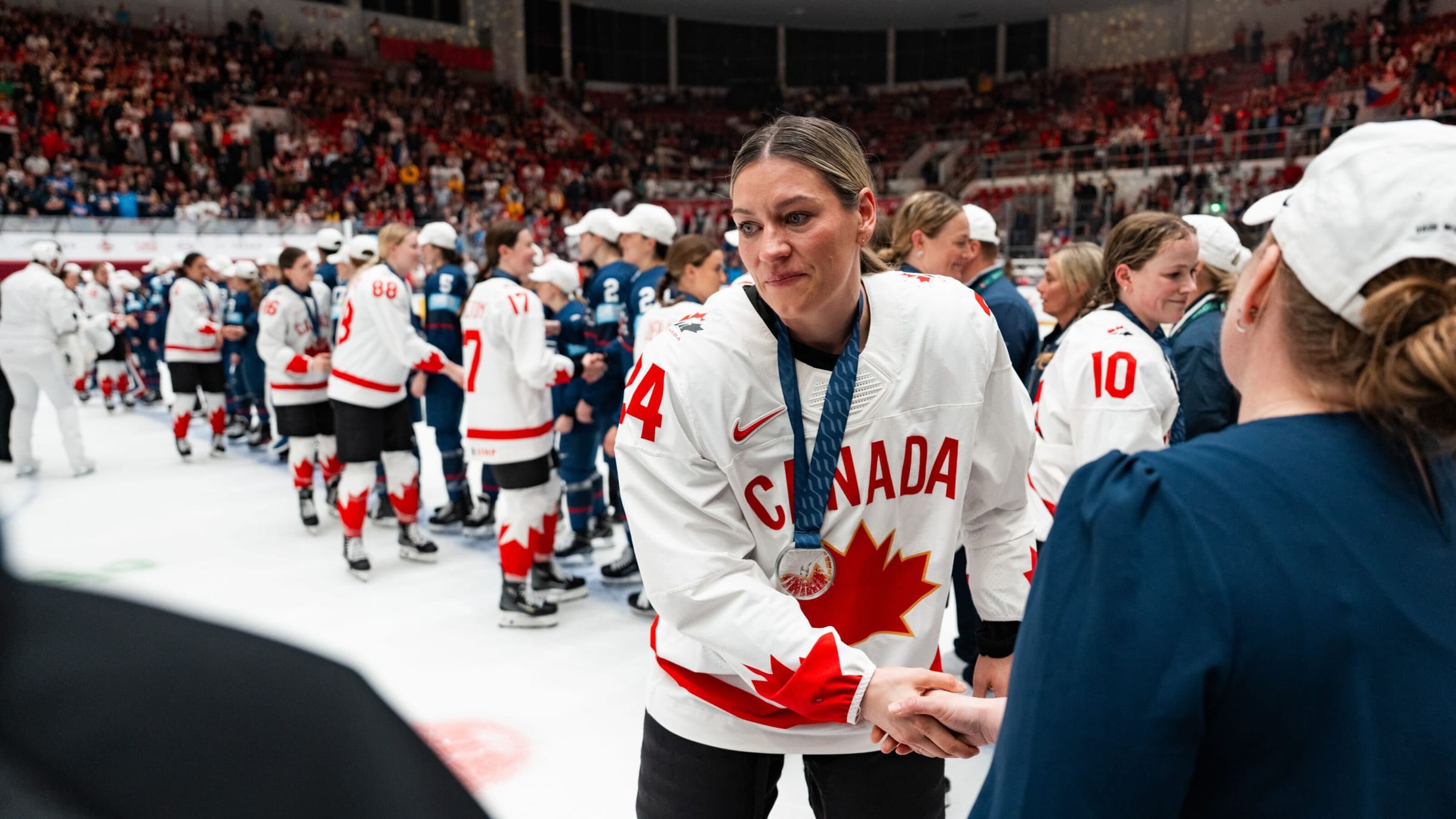 Natalie Spooner Quotes