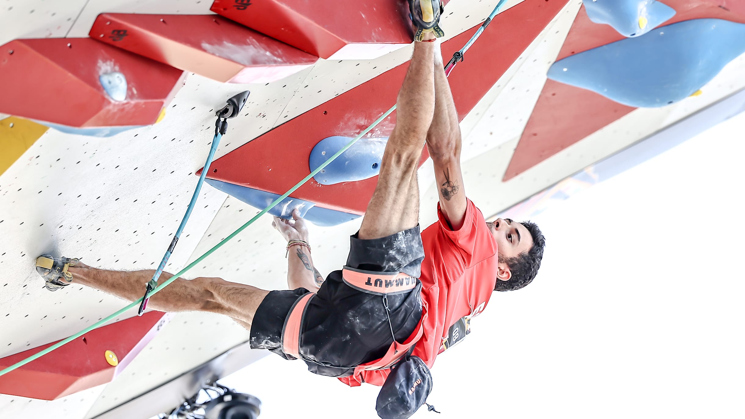 Sports Climbing Rock Sport Climbing