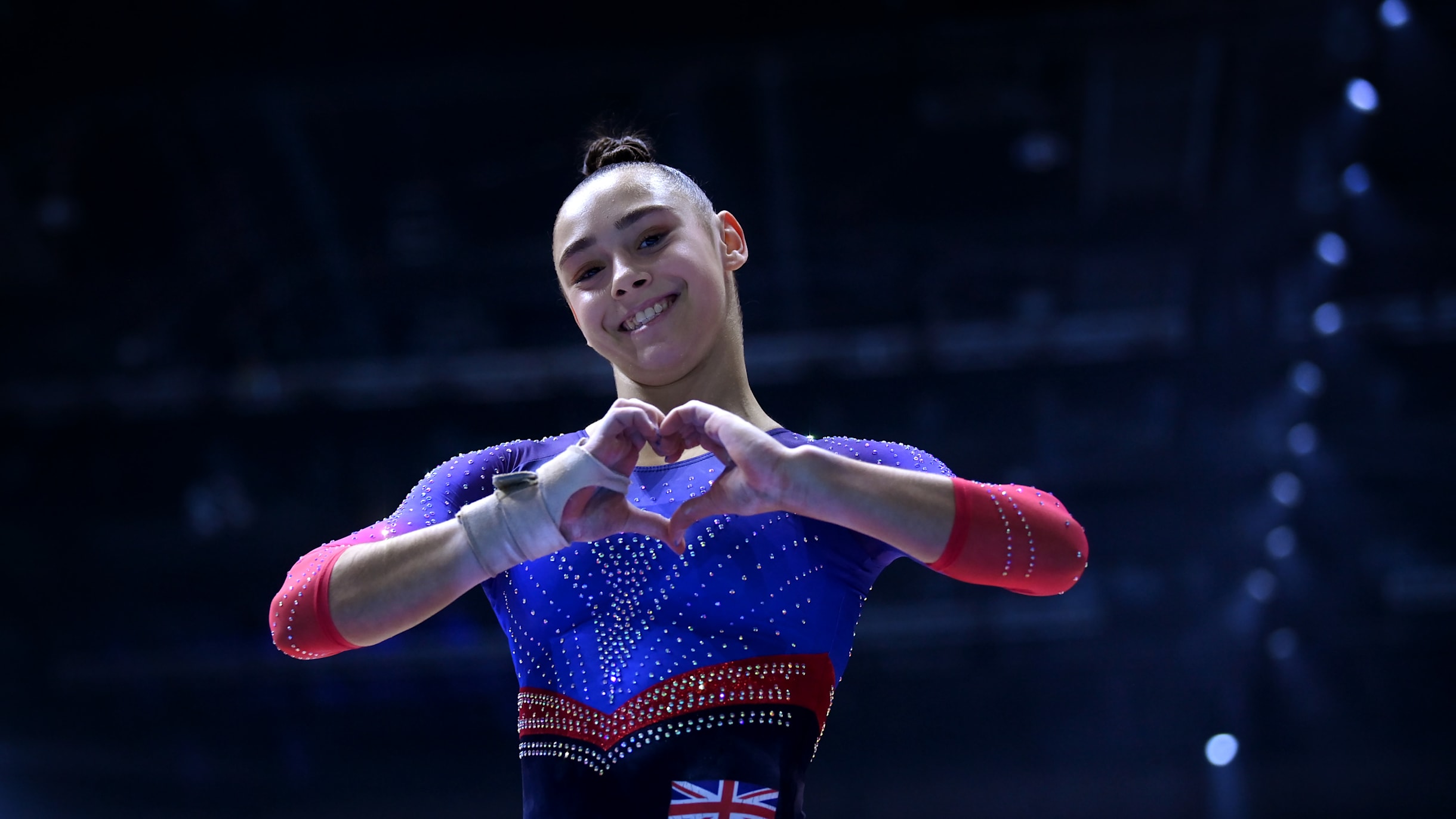 how tall is jessica gadirova