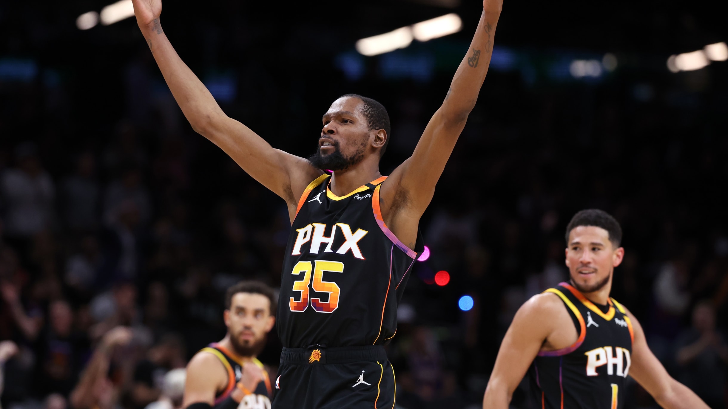 Houston Rockets Cast Names